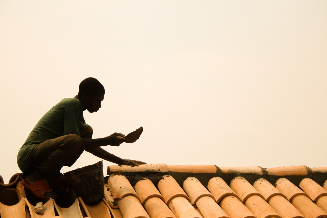 Library of Muyinga - Domus