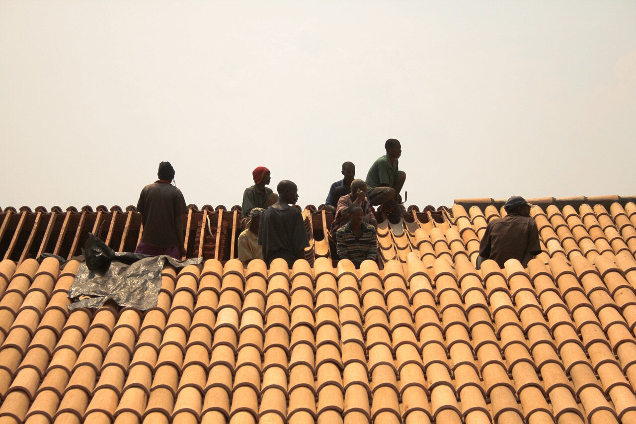 Library of Muyinga - Domus