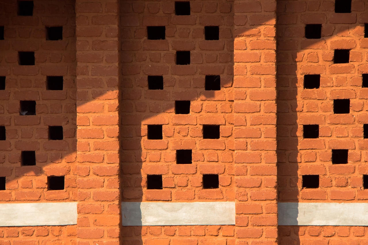 Library of Muyinga - Domus