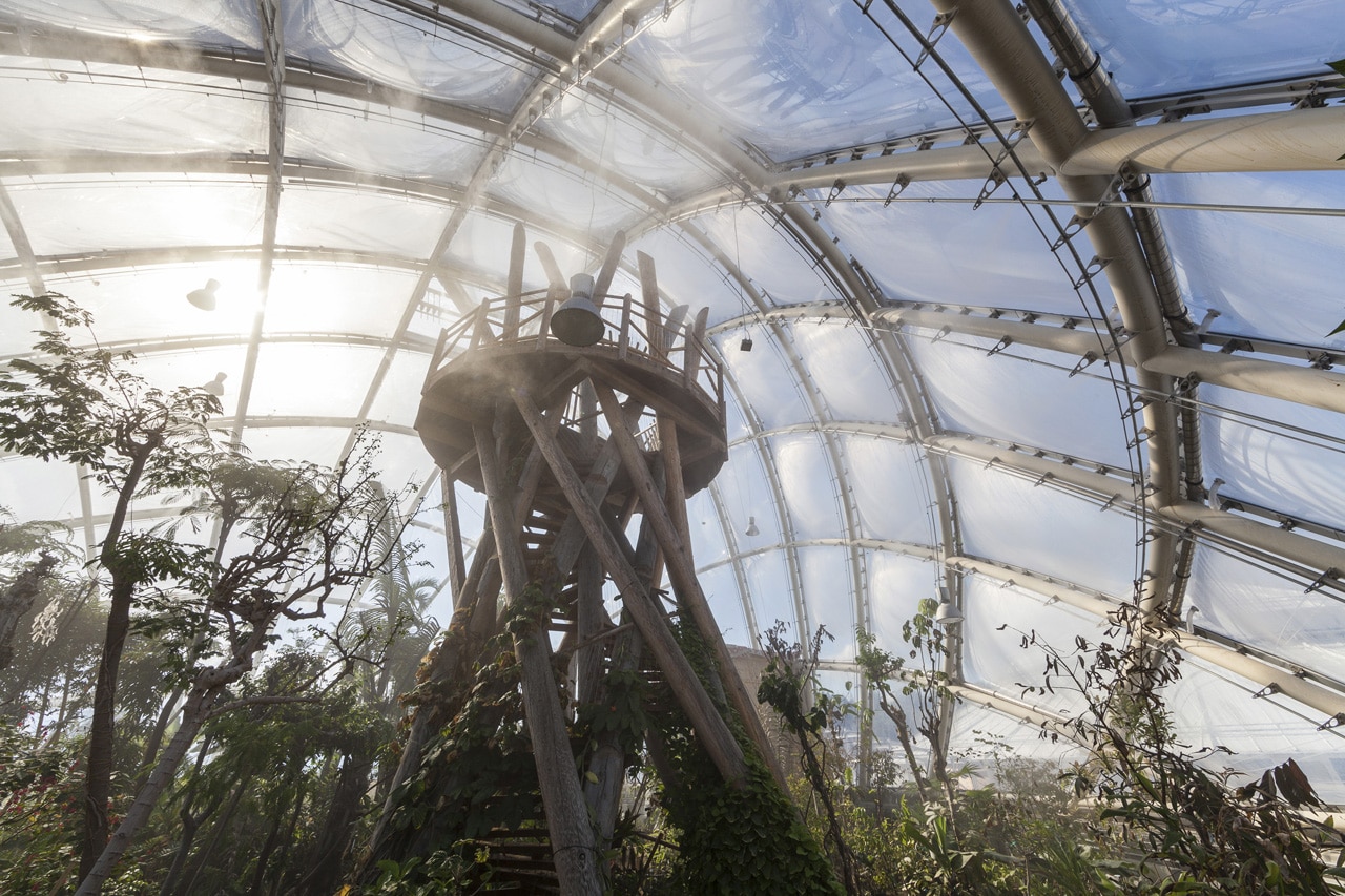 Sustainable Hothouse - Domus