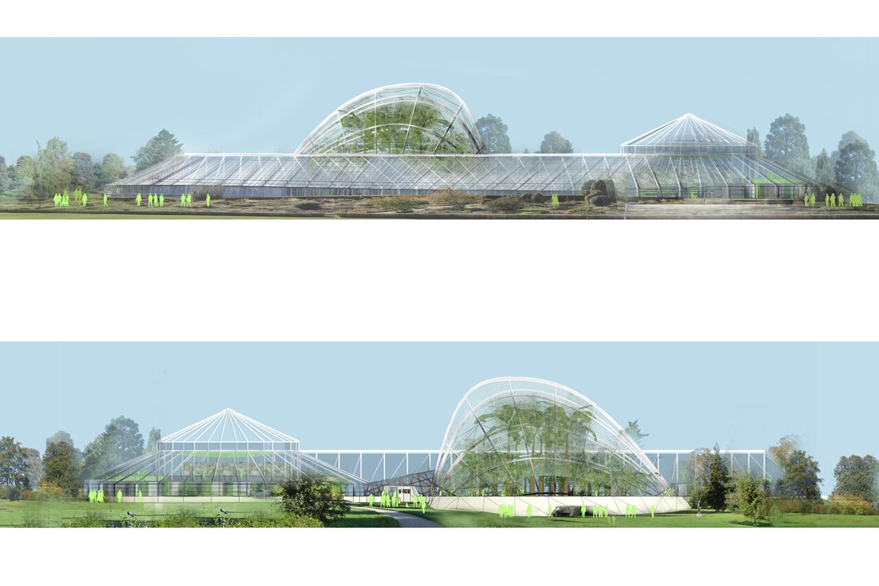 Sustainable Hothouse - Domus