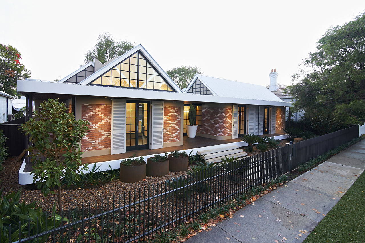 The Subiaco Oval - Domus
