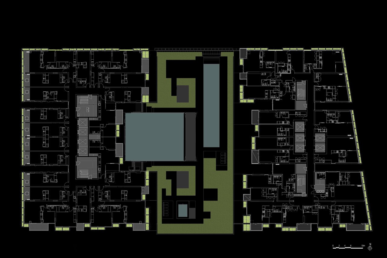 One Central Park - Domus