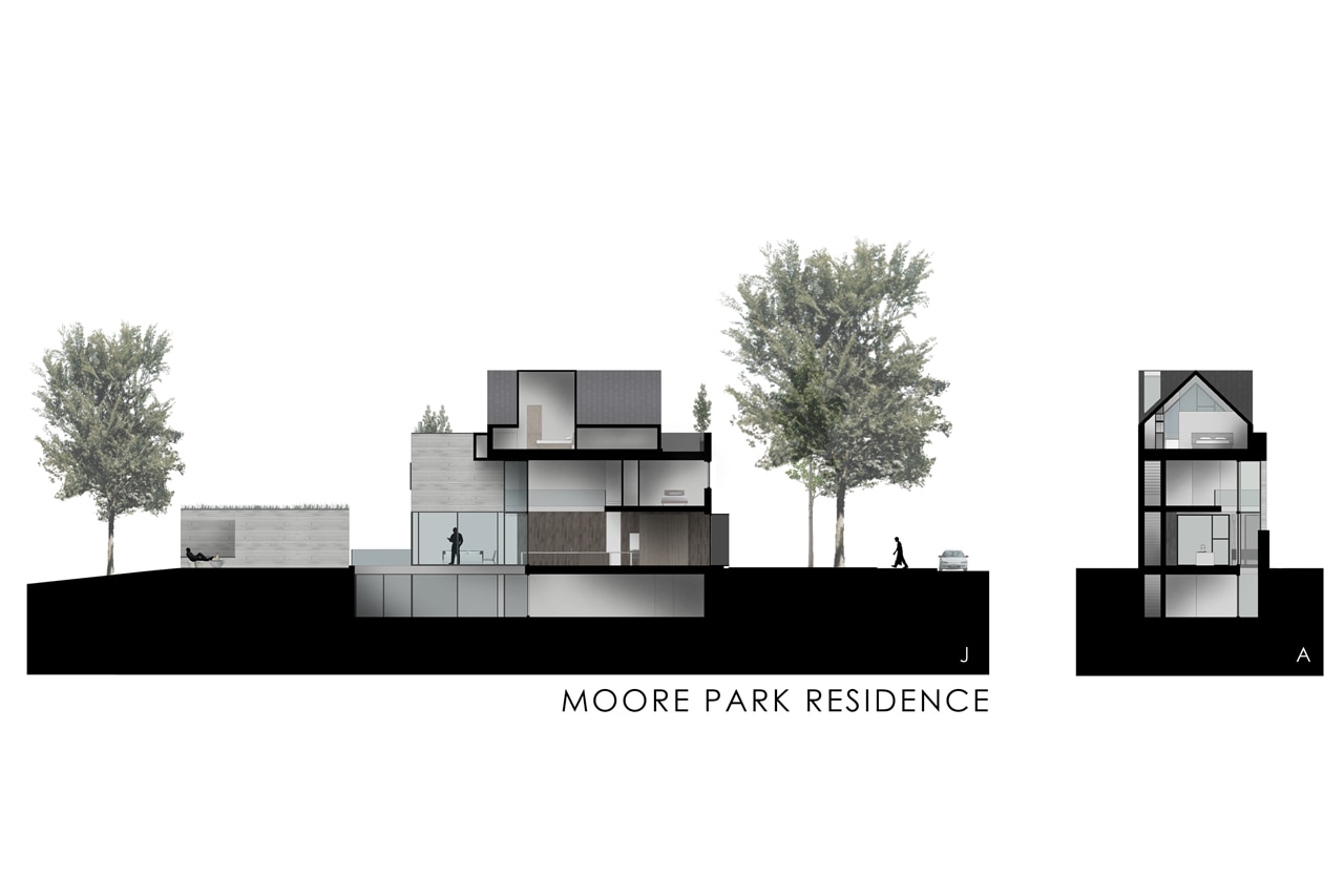 Moore Park Residence - Domus