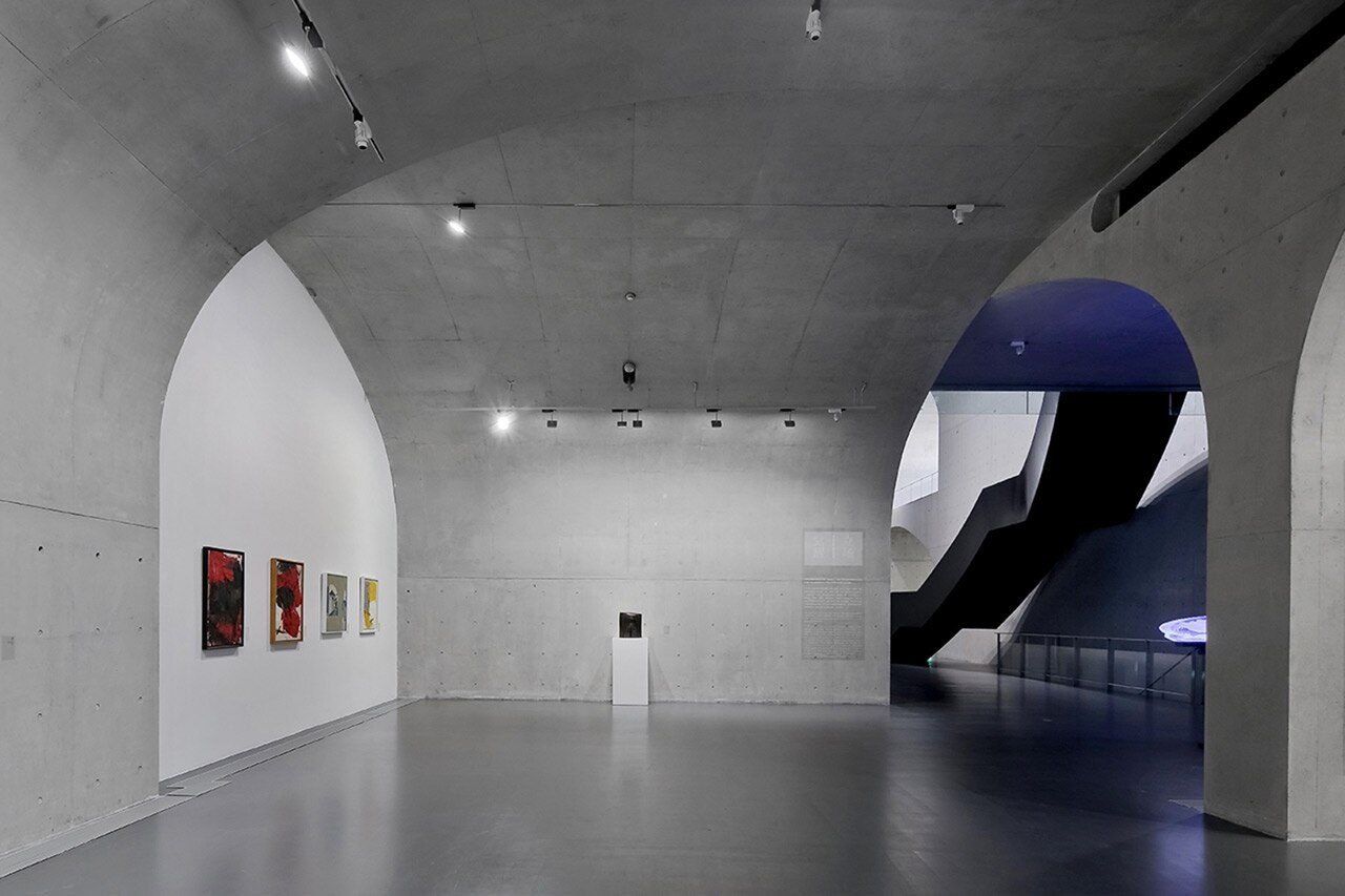 Long Museum West Bund - Domus