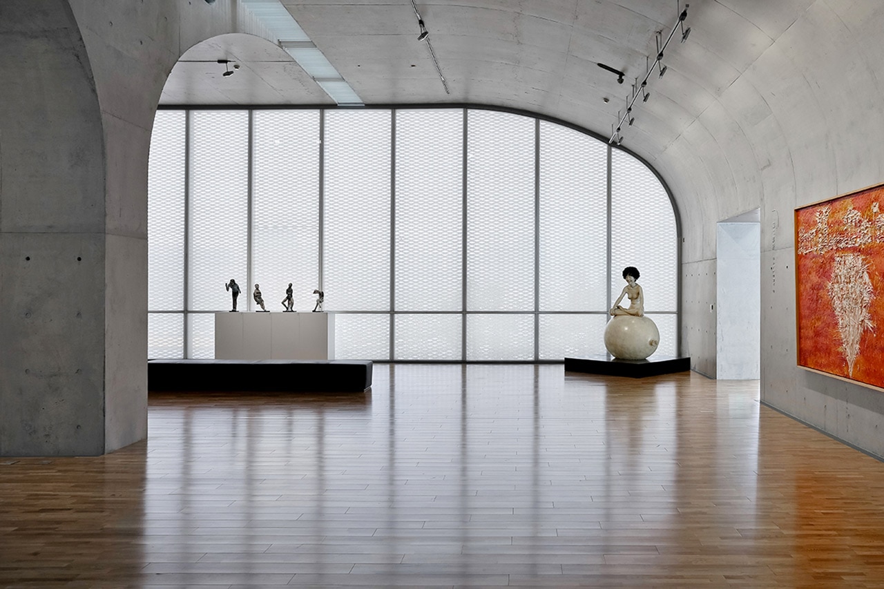 Long Museum West Bund - Domus