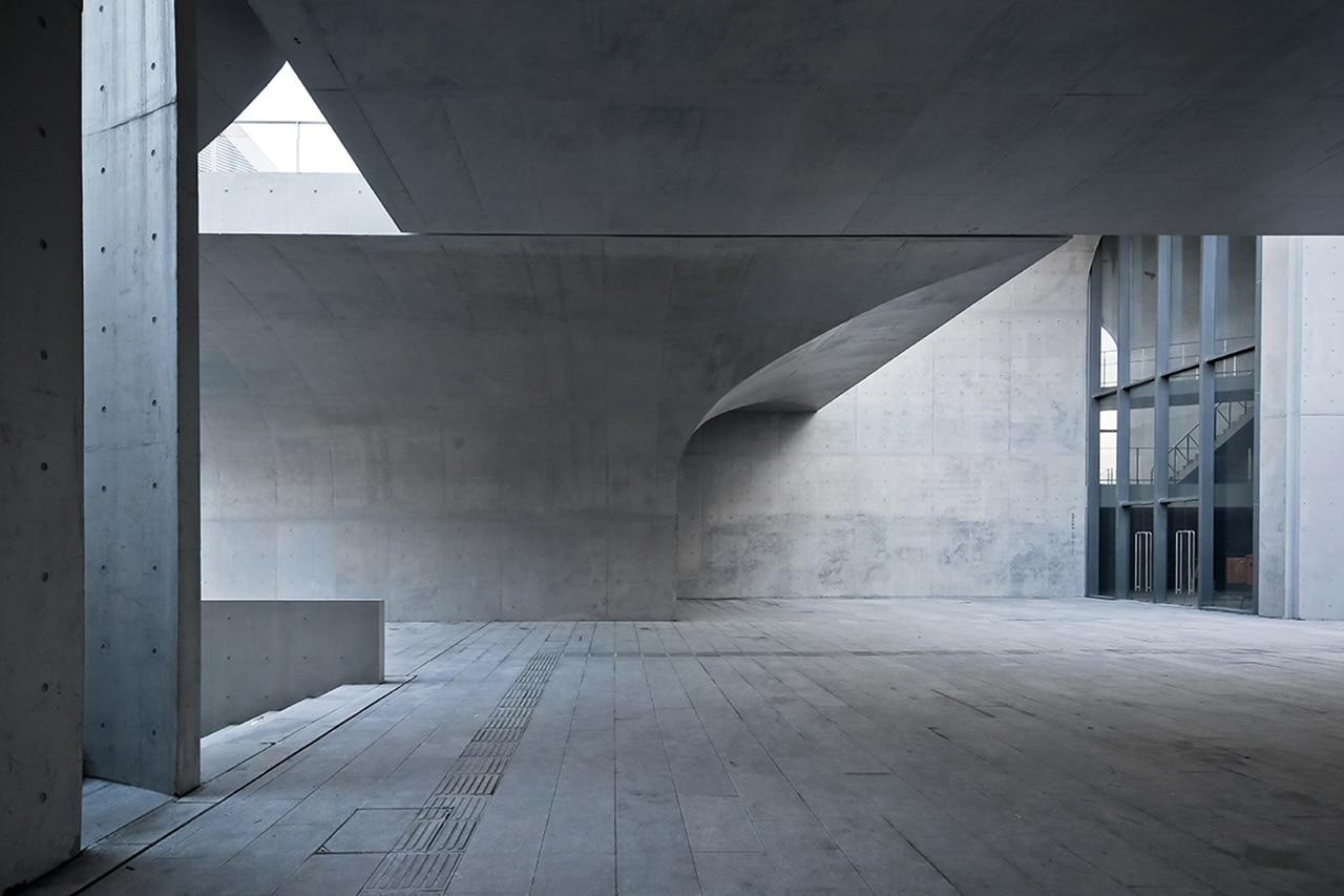 Long Museum West Bund - Domus