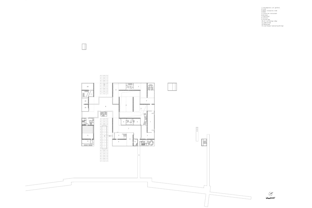 Long Museum West Bund - Domus