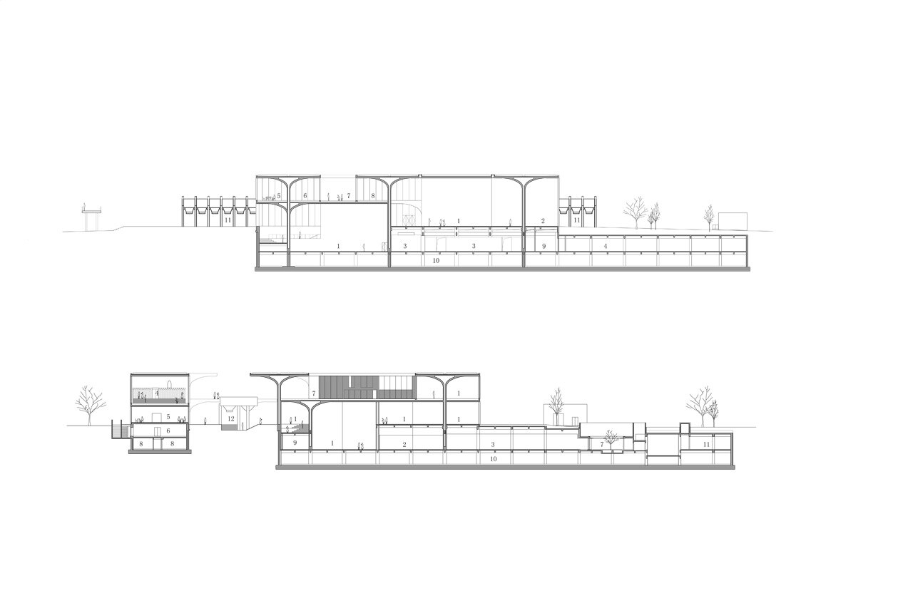 Long Museum West Bund - Domus