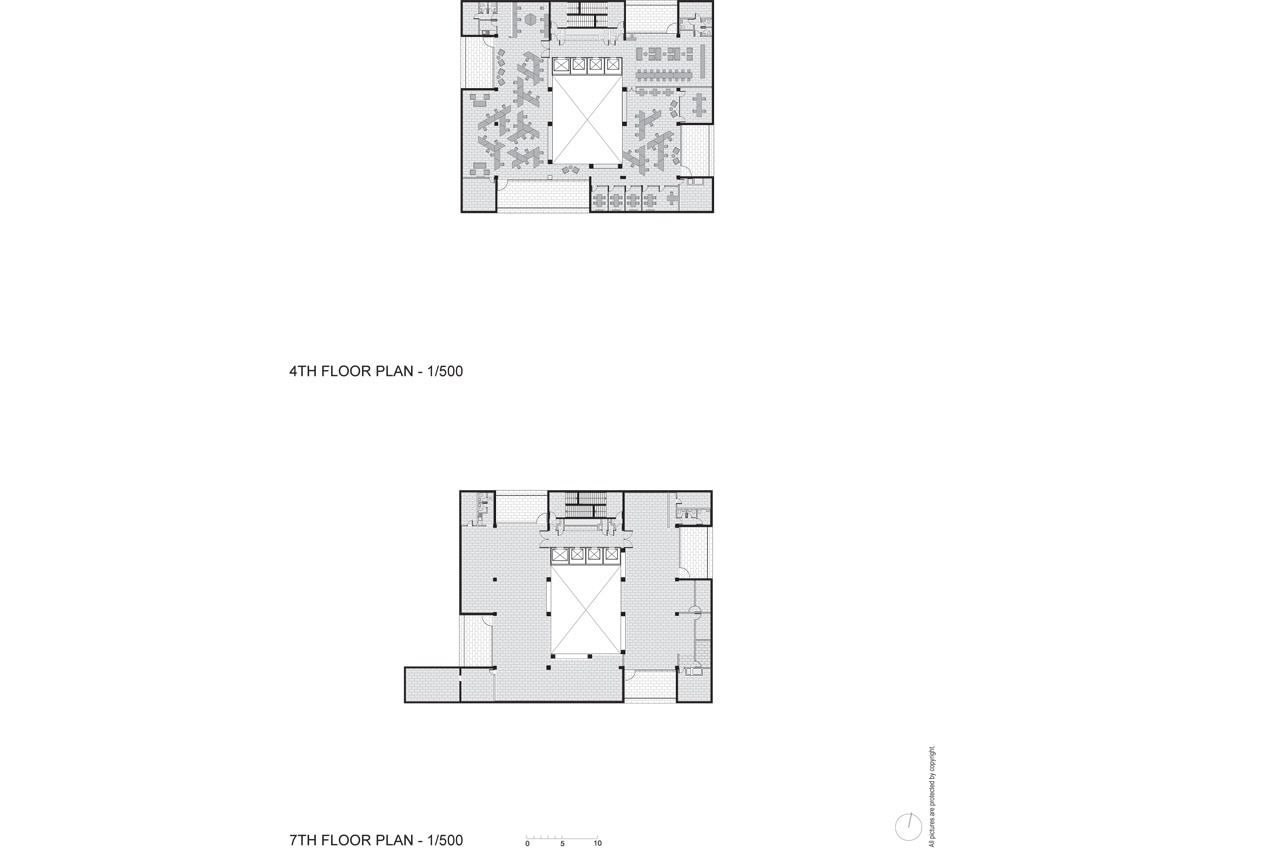 Scientific innovation centre