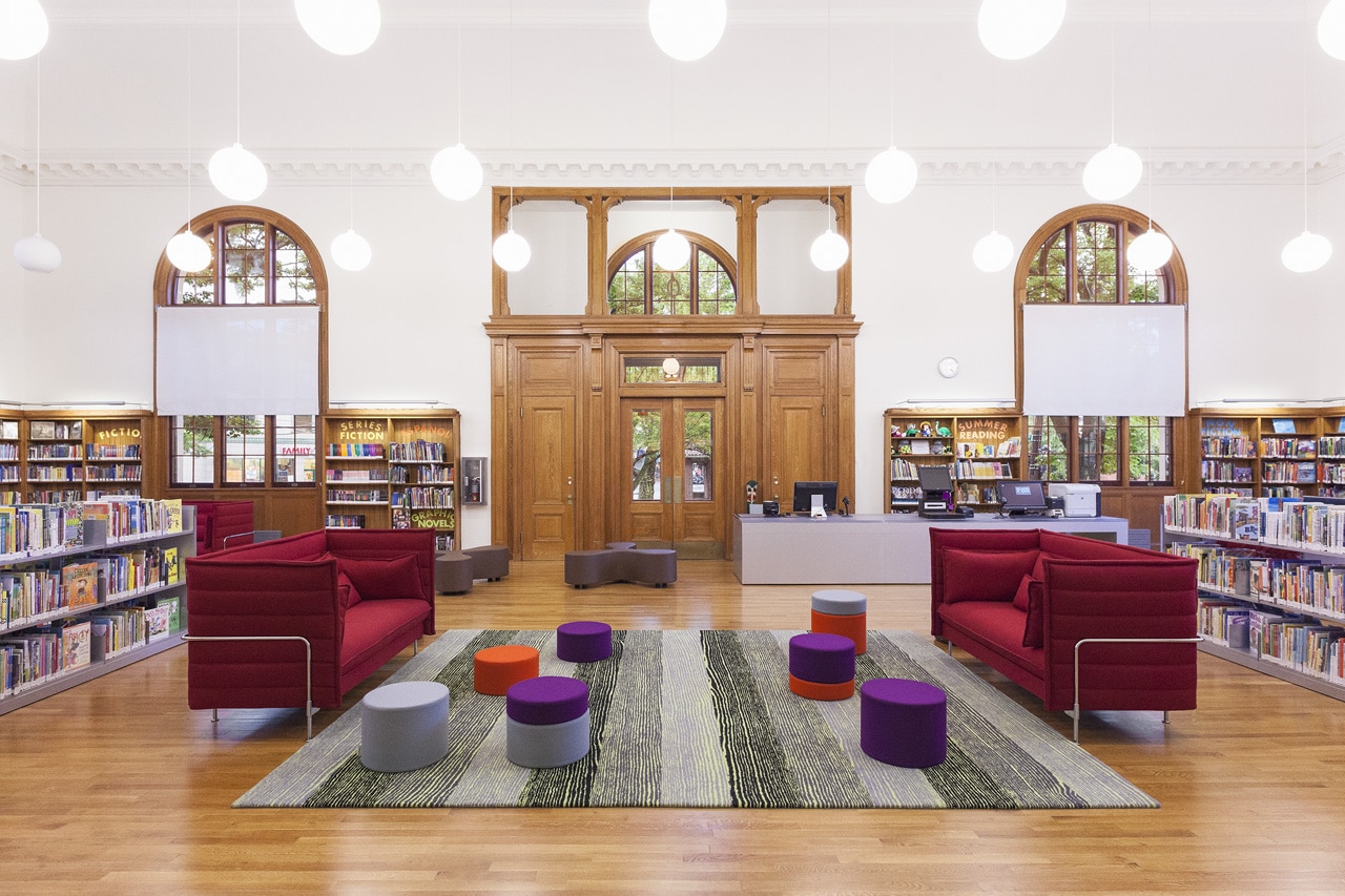 Stapleton Library - Domus