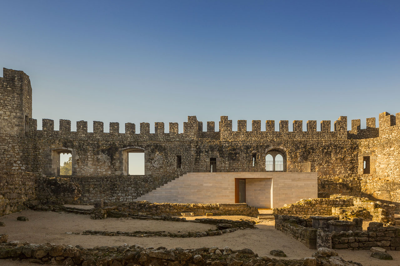 Pombal Visitor Centre - Domus