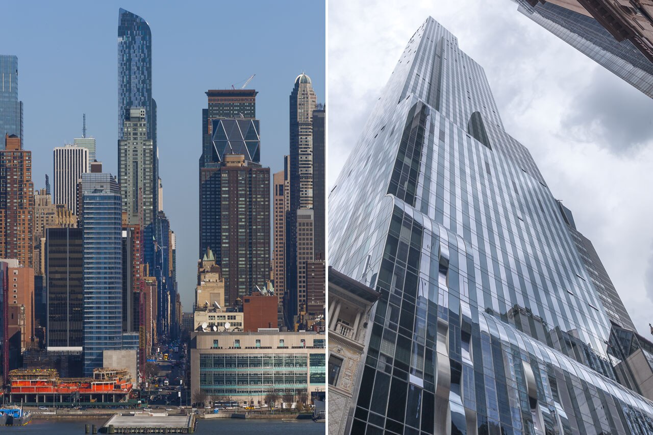 One57 tower - Domus