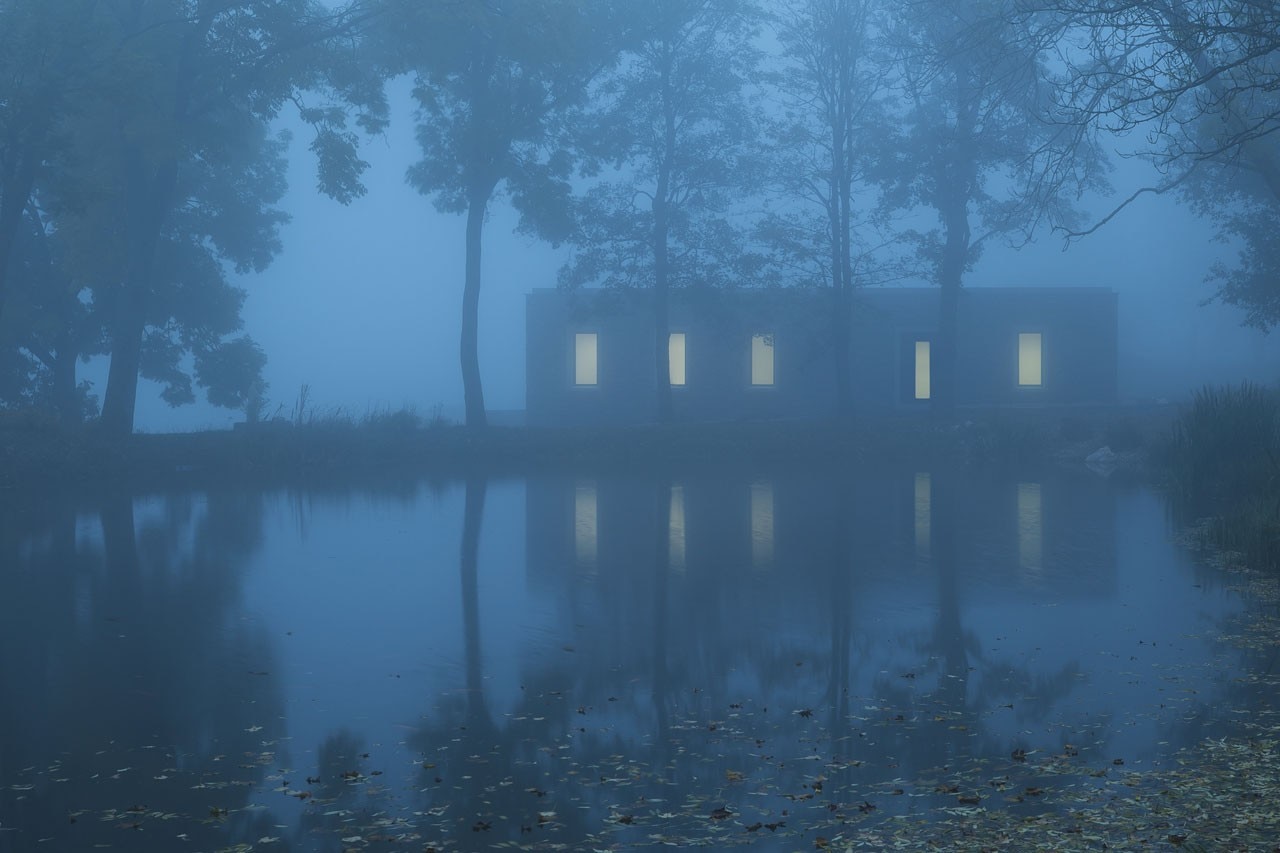 Workshop at Nový Dvůr - Domus