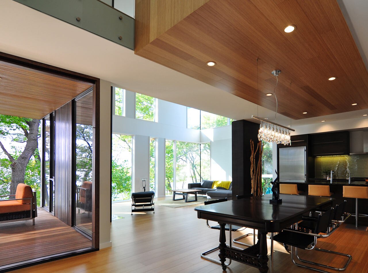 Redaction House - Domus