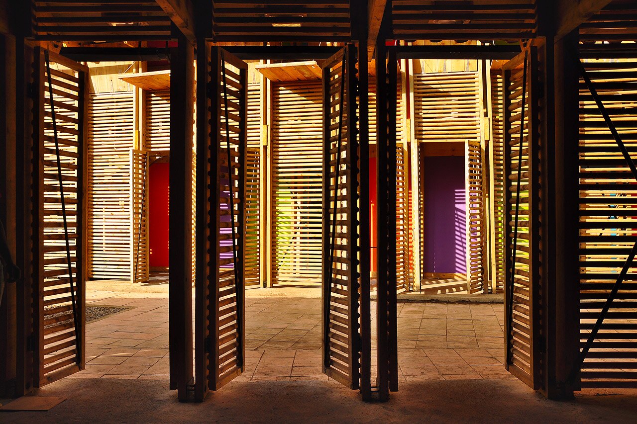 Nakuru Project - Domus