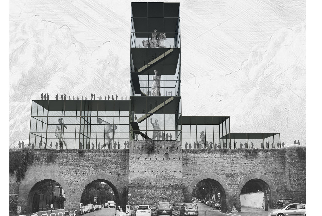 WallWalk Project - Domus