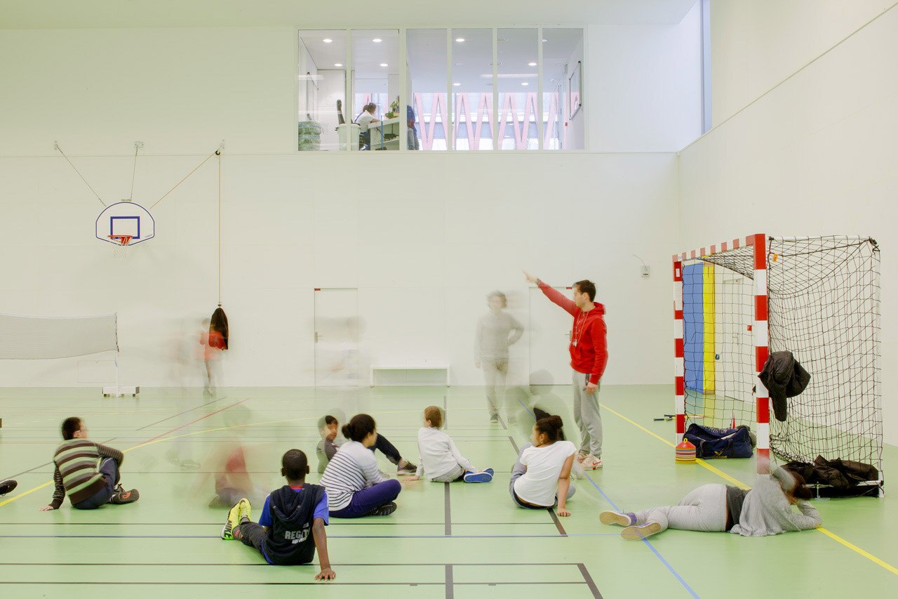 Multipurpose Centre - Domus