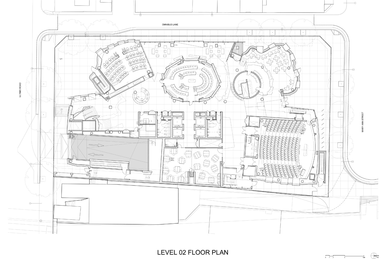 UTS Business School - Domus