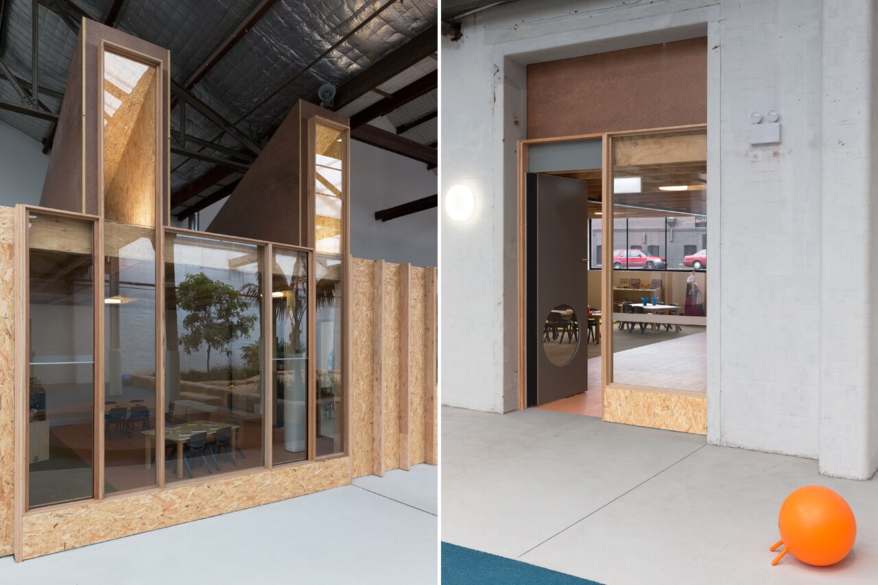 Camperdown Childcare - Domus