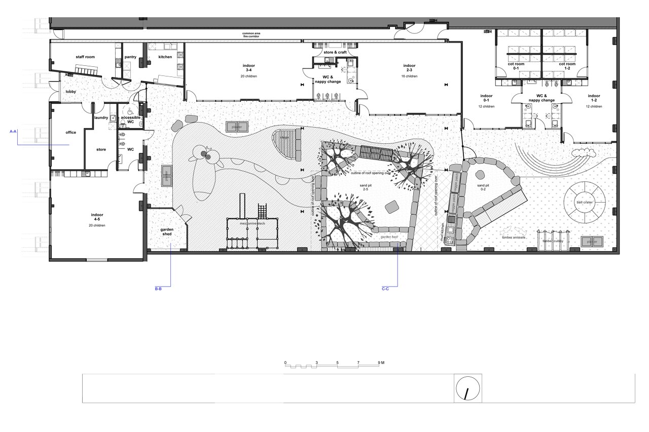 Camperdown Childcare - Domus