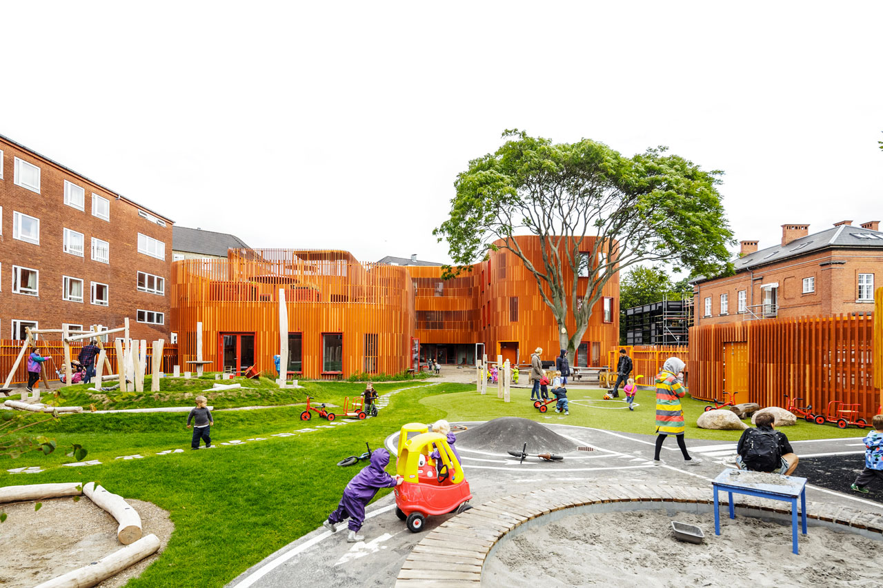 Copenhagen Kindergarten