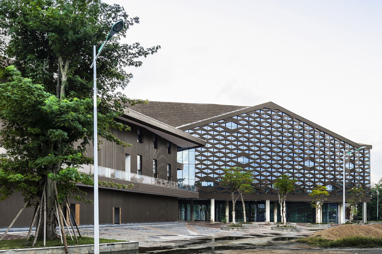 Xinglong Visitor Center - Domus