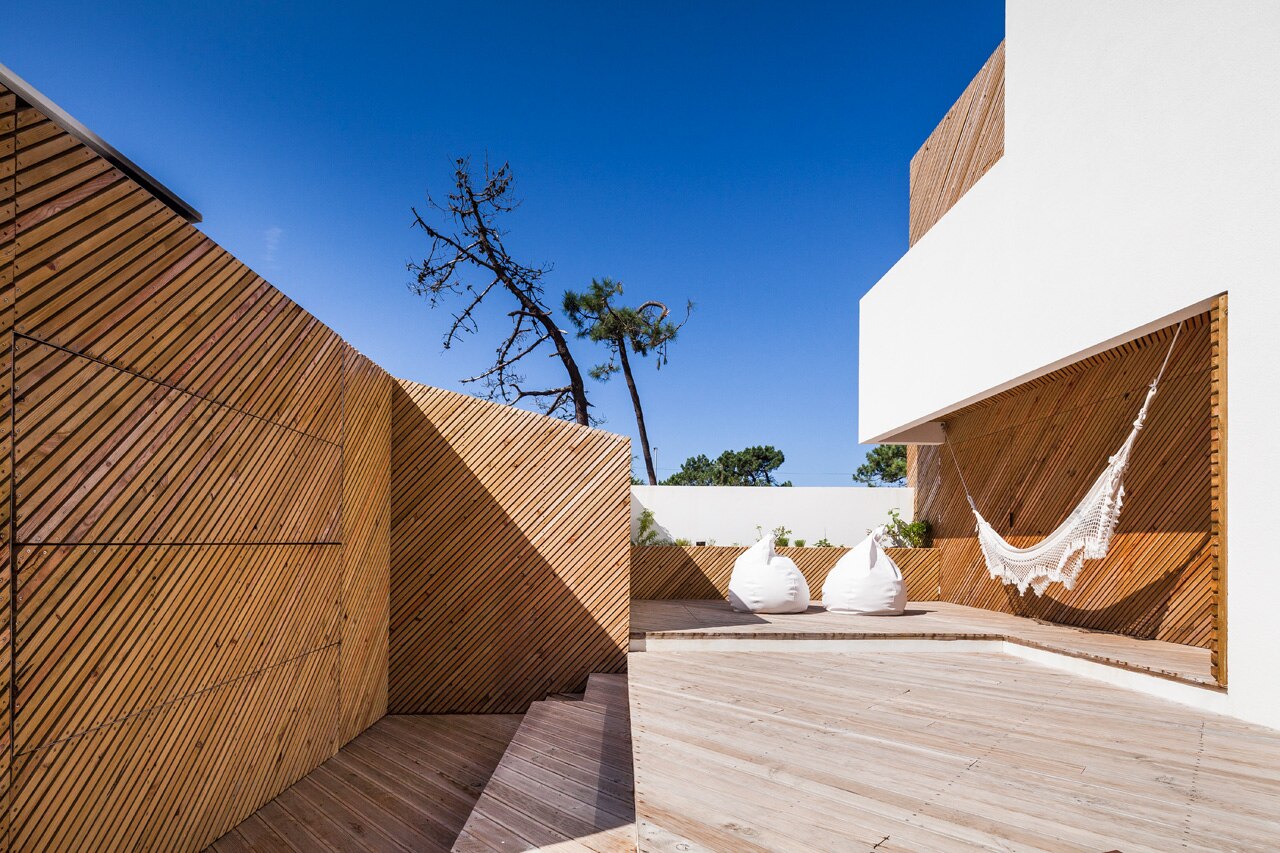 SilverWood House - Domus