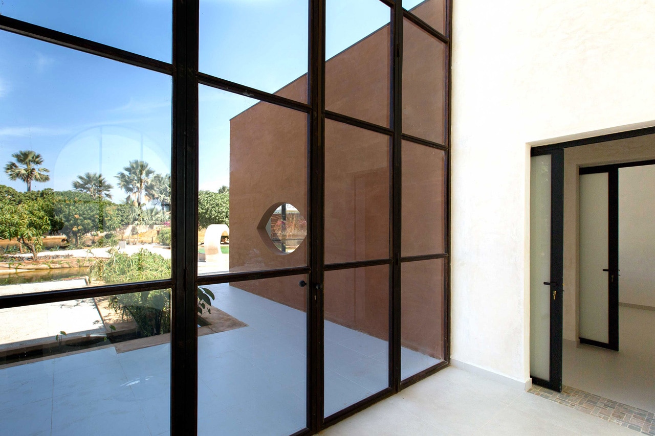 Khamsa house - Domus