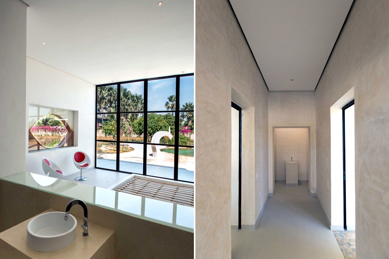 Khamsa house - Domus