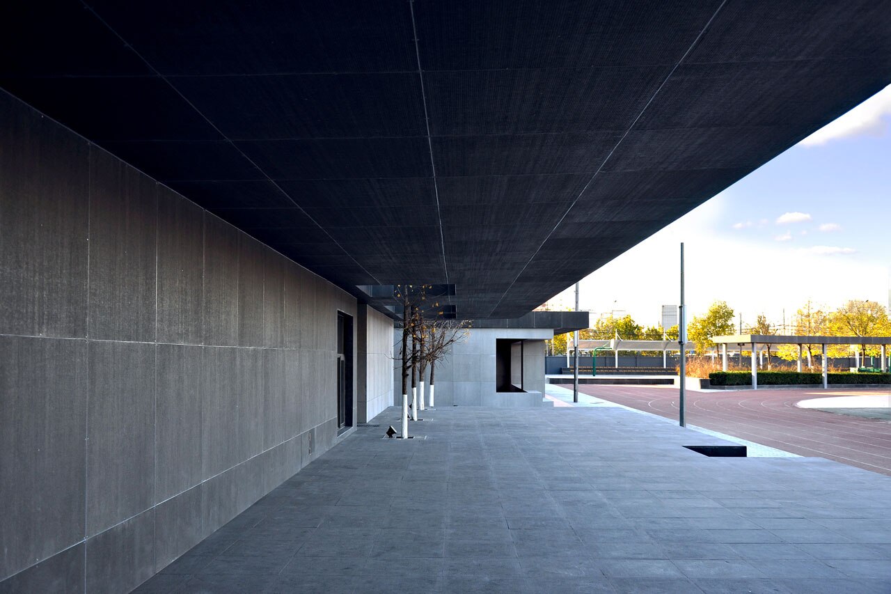 Half Stadium - Domus