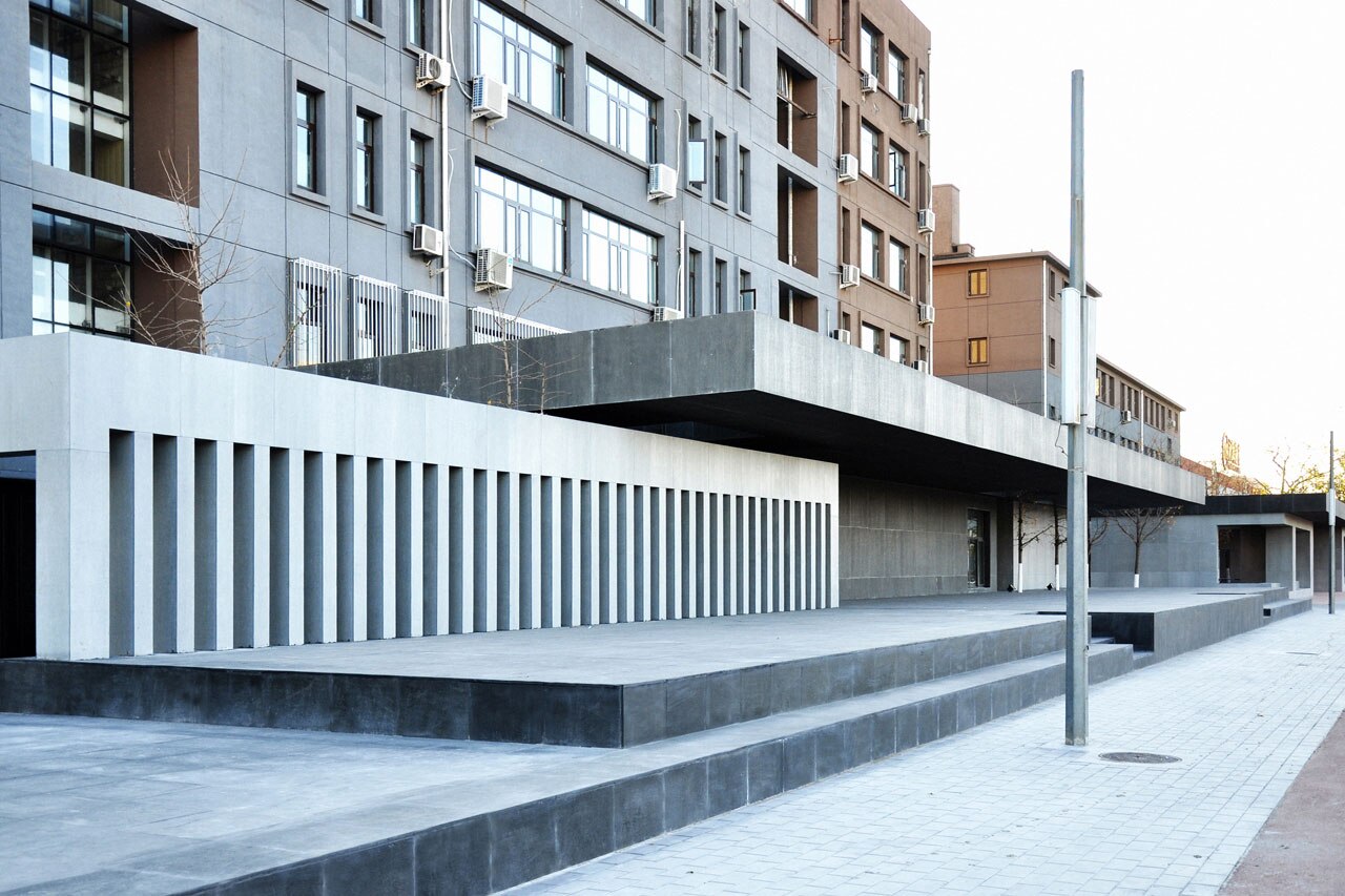 Half Stadium - Domus