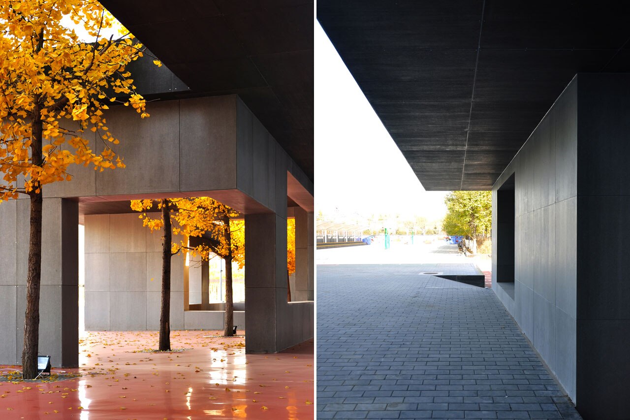 Half Stadium - Domus