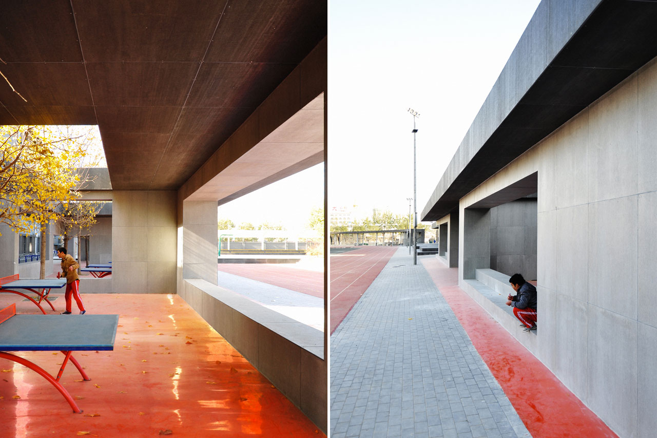 Half Stadium - Domus