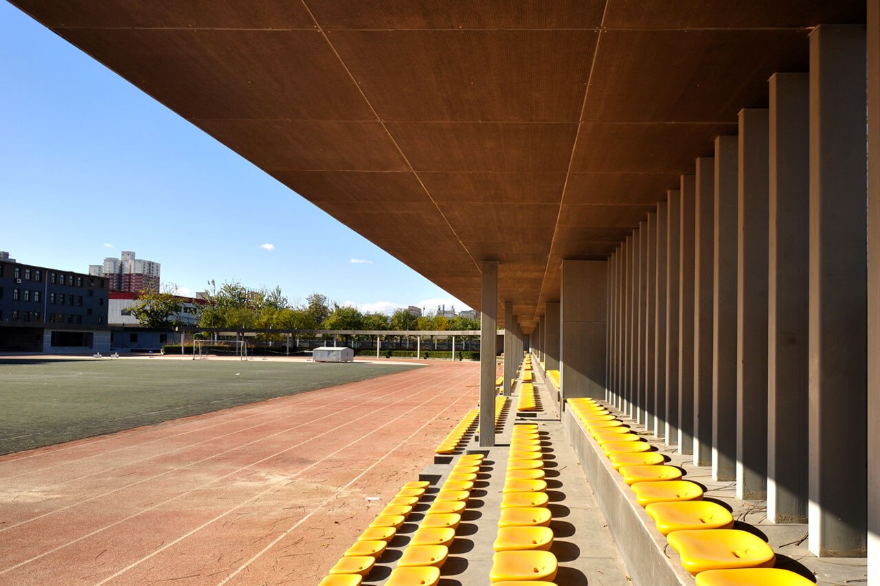 Half Stadium - Domus