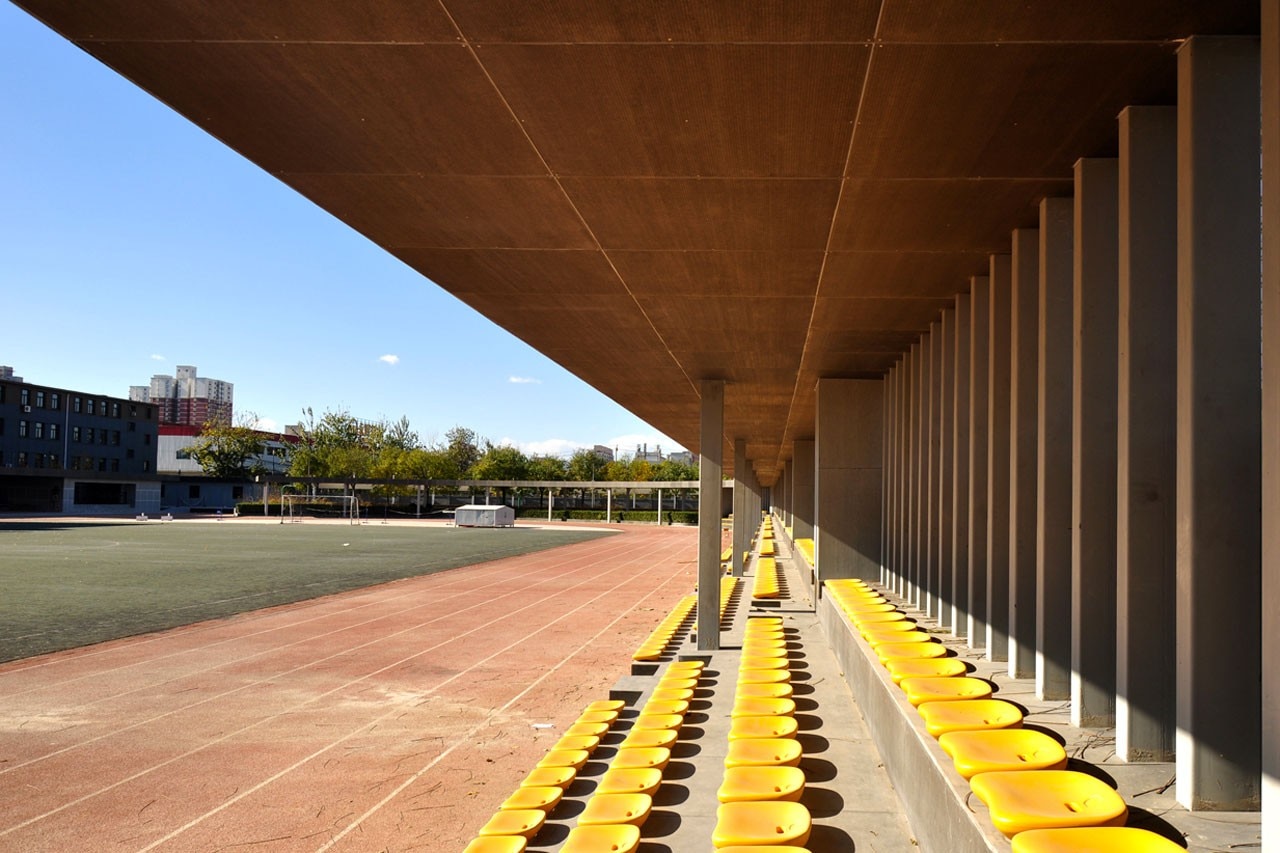 Half Stadium - Domus