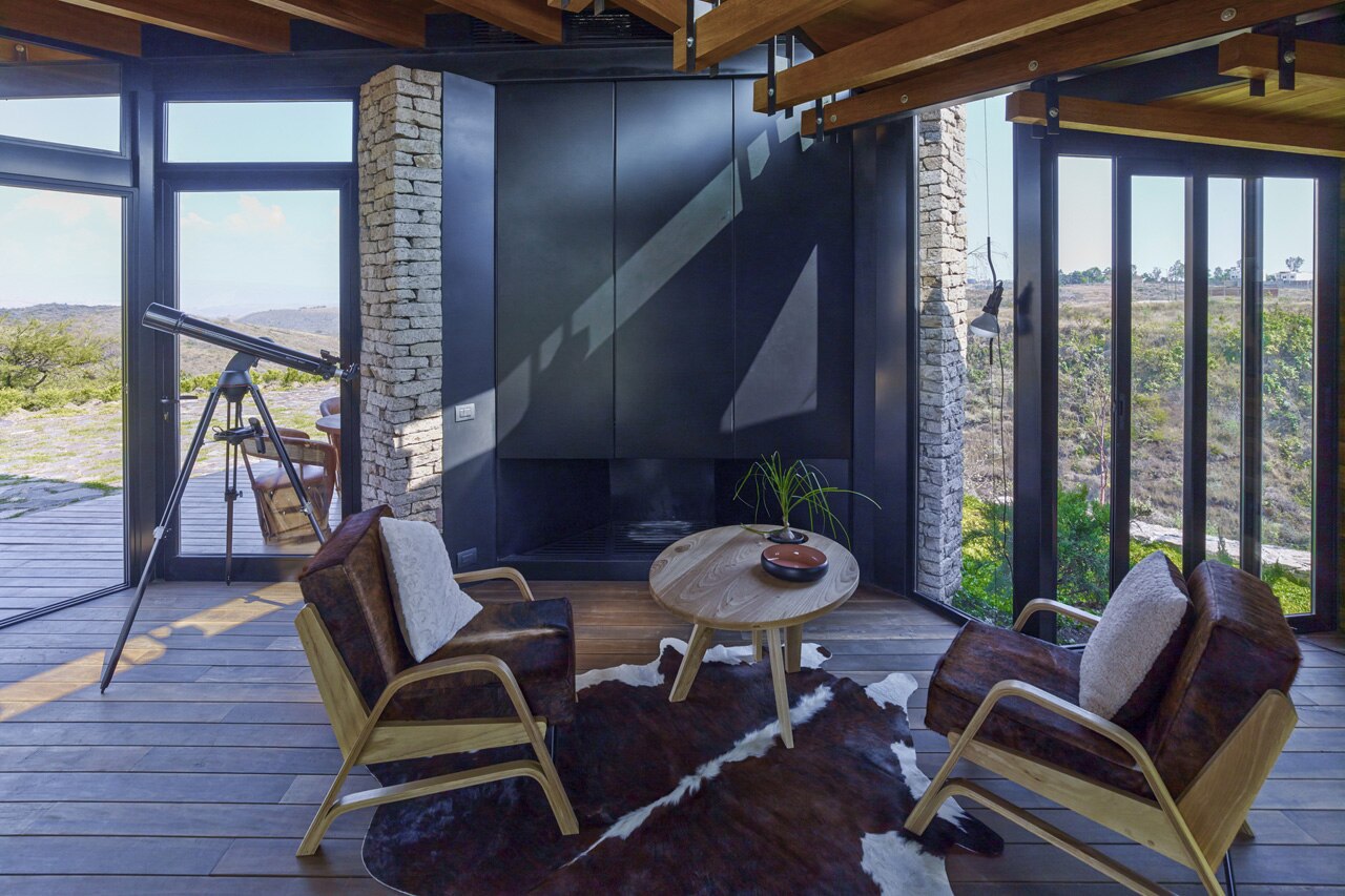 Pabellón Rio Blanco - Domus