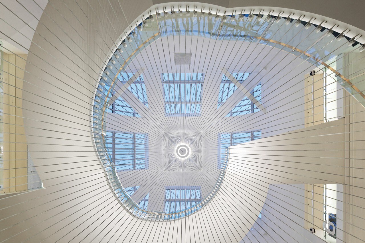 National University Library - Domus