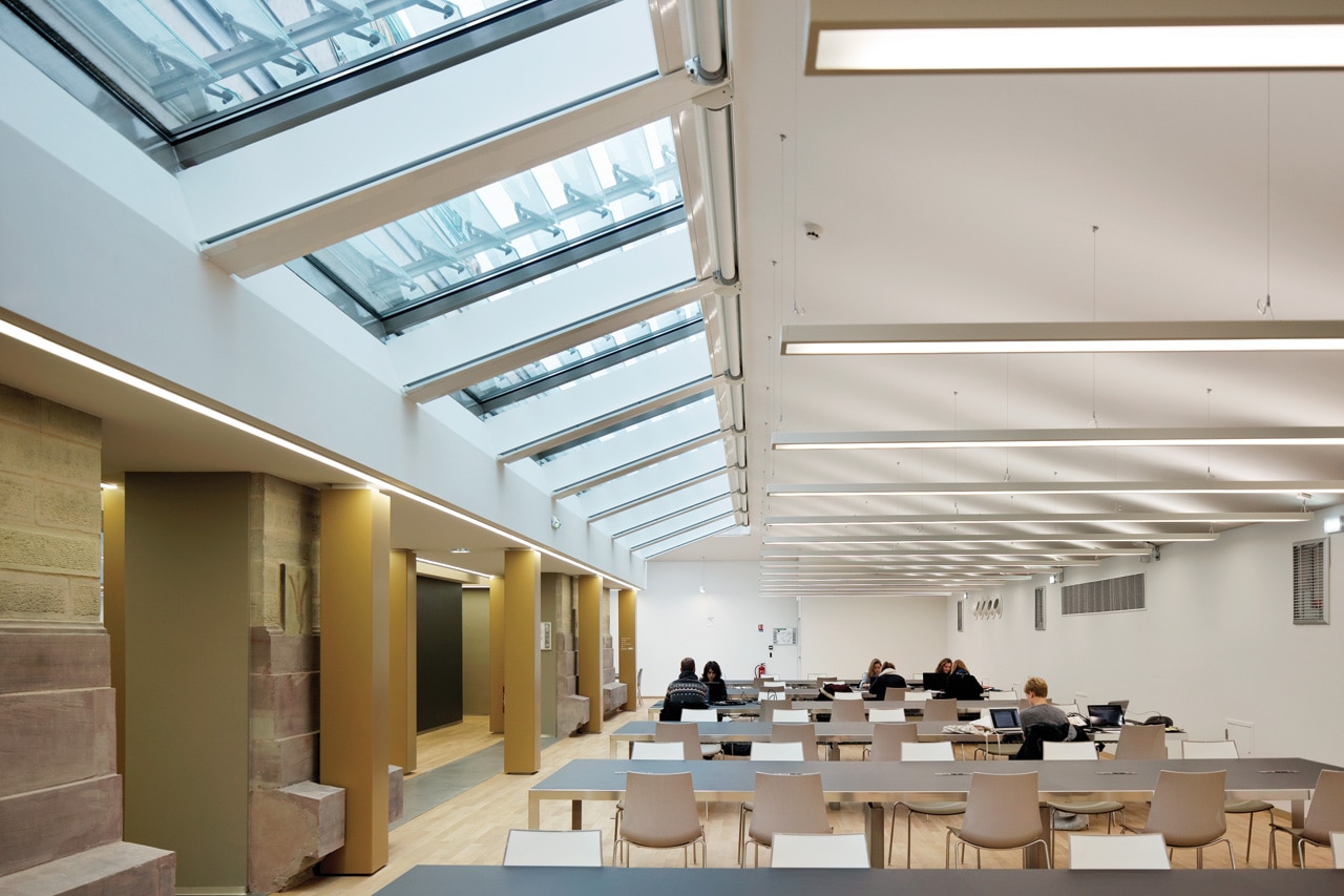 National University Library - Domus