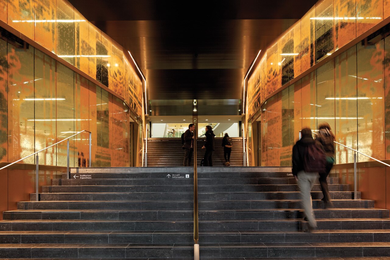 National University Library - Domus