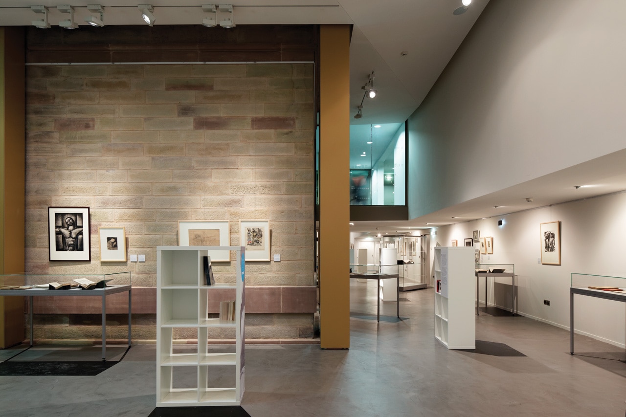 National University Library - Domus