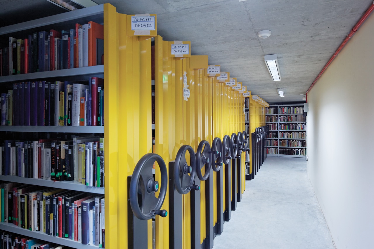 National University Library - Domus