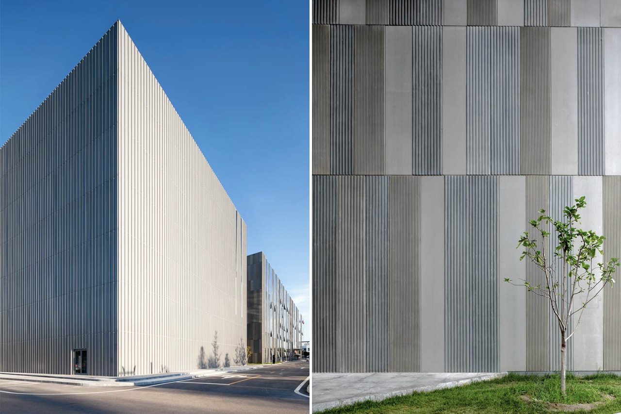 Aimer Factory - Domus