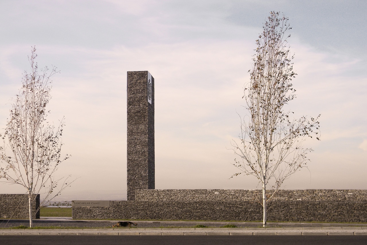 EAA: Sancaklar Mosque - Domus