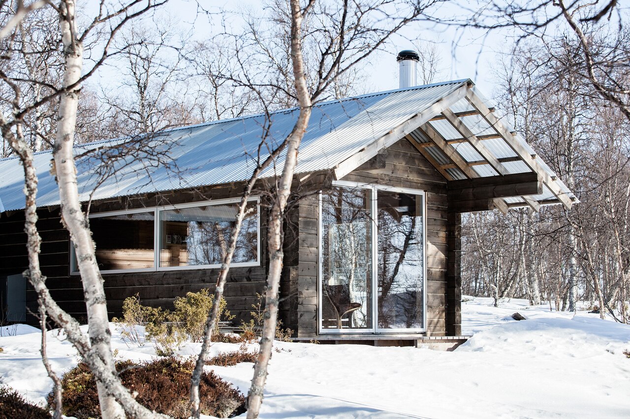AHAA: Cabin at Femunden - Domus