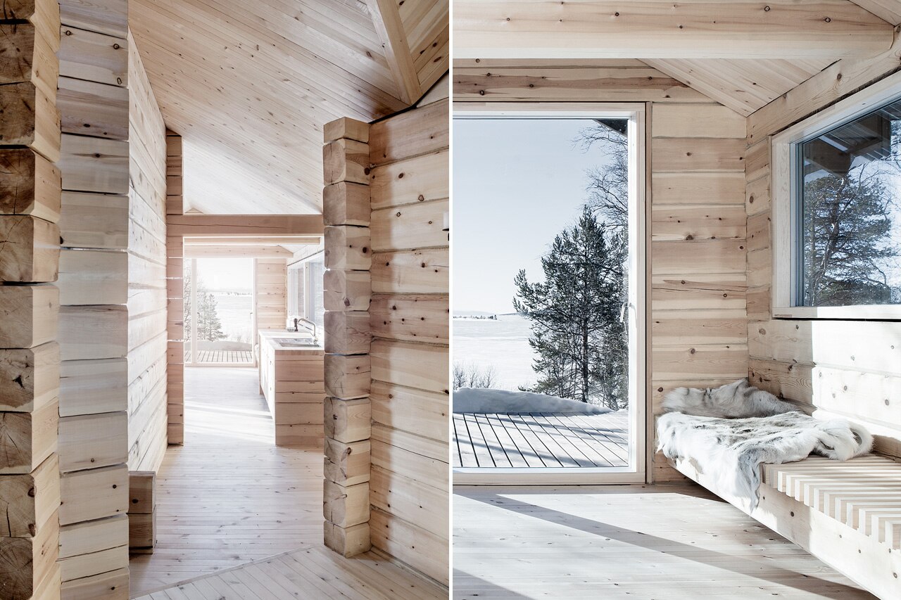 AHAA: Cabin at Femunden - Domus