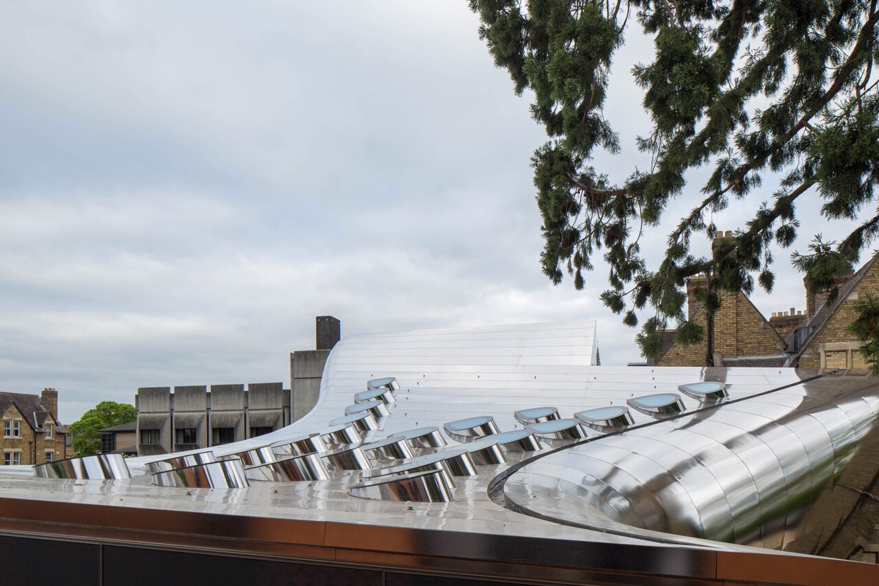 Investcorp Building - Domus