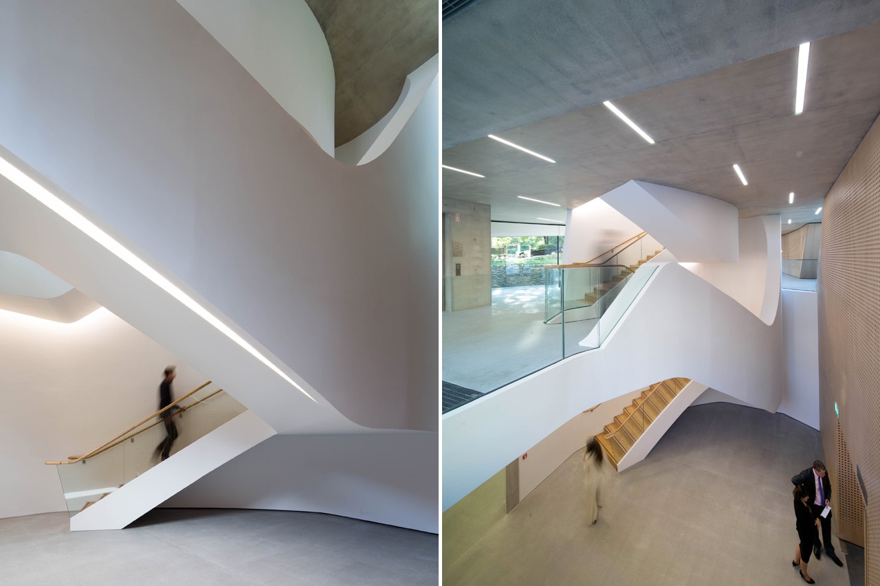 Investcorp Building - Domus