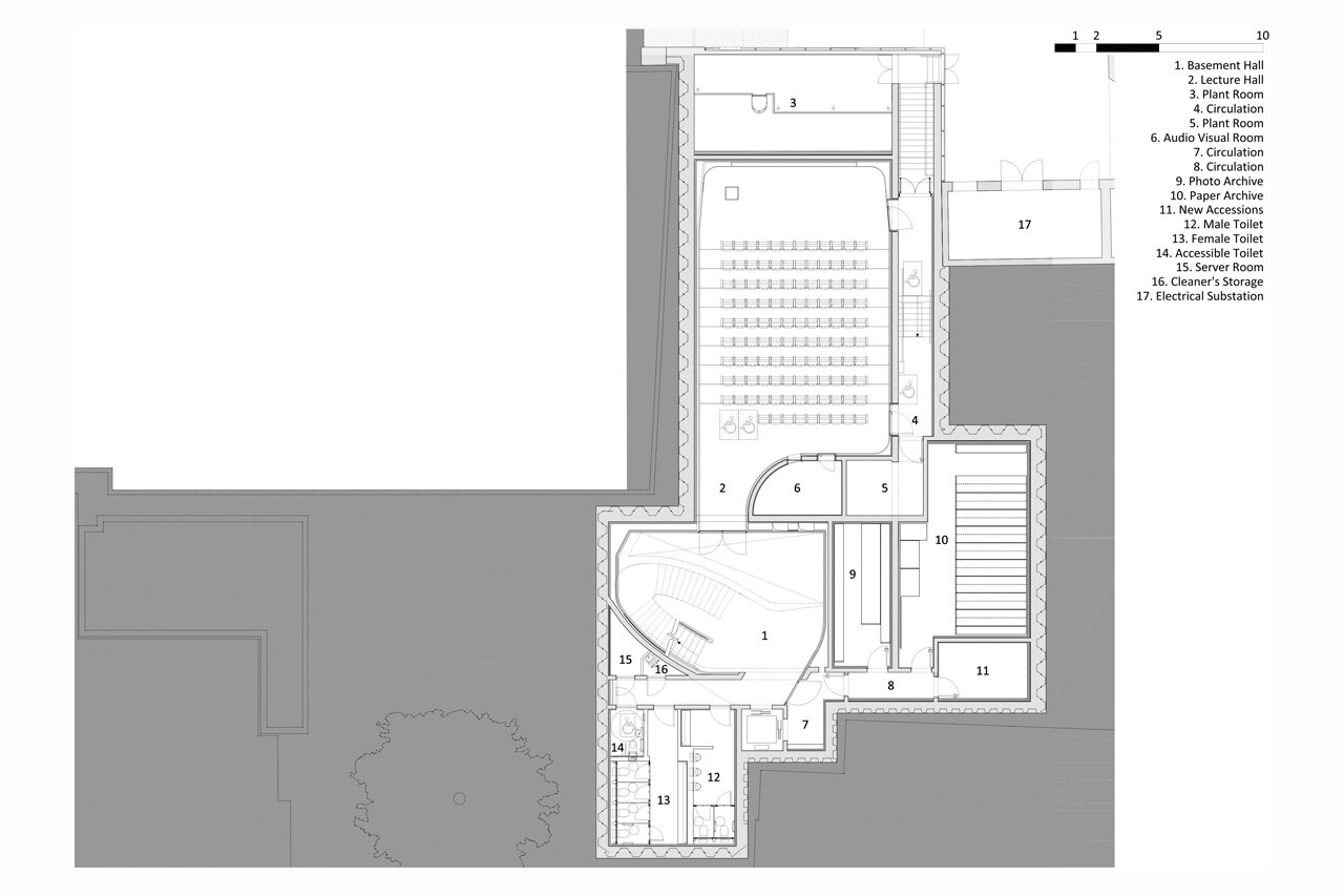 Investcorp Building - Domus
