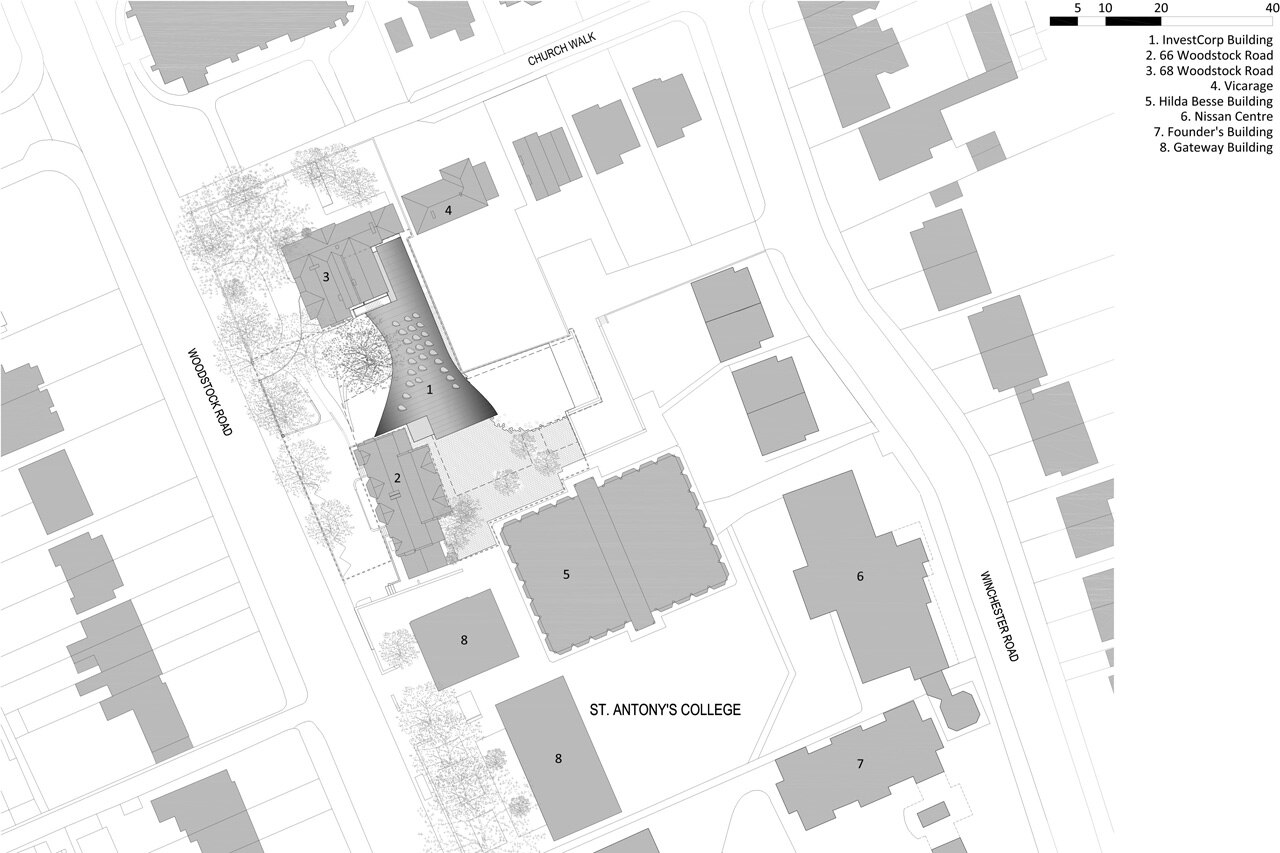 Investcorp Building - Domus